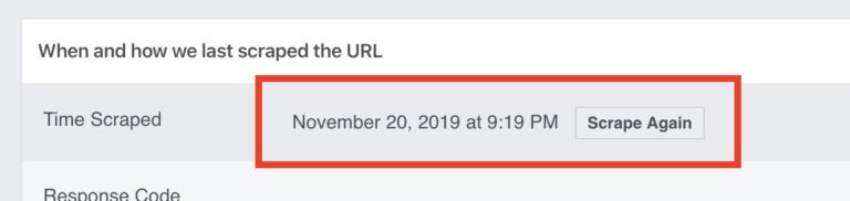Fix "The Following Required Properties Are Missing: fb:app_id" Error