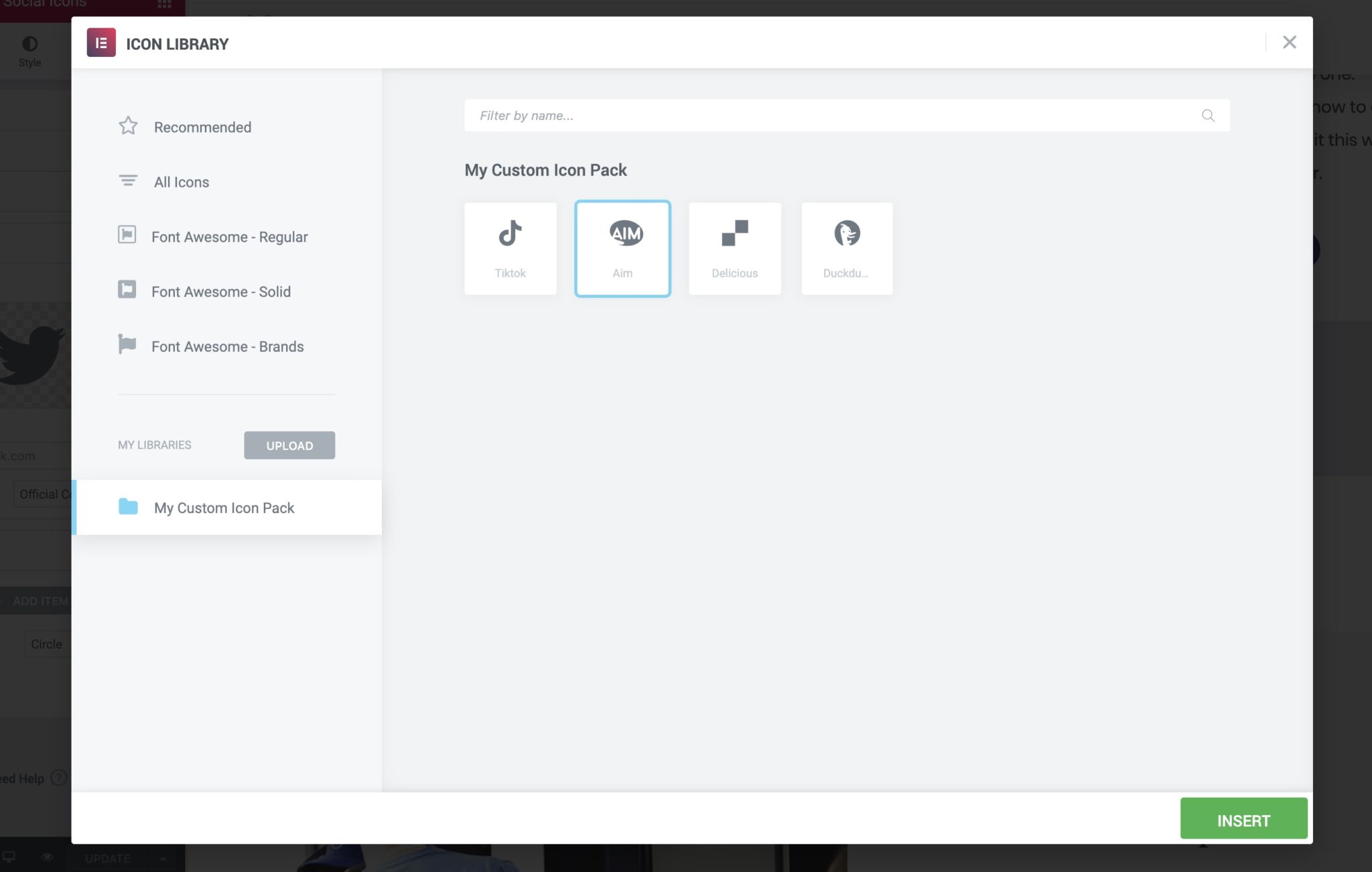 How to Add Custom Icons to Elementor Pro (Step-by-Step Guide)