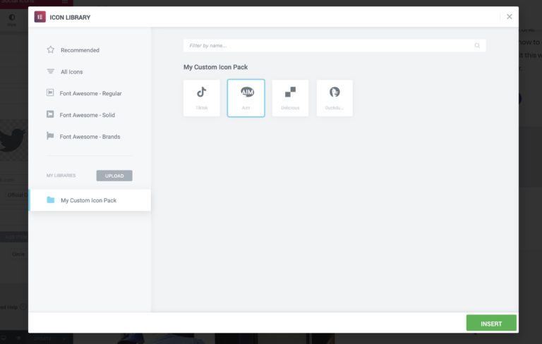 How to Add Custom Icons to Elementor Pro (Step-by-Step Guide)