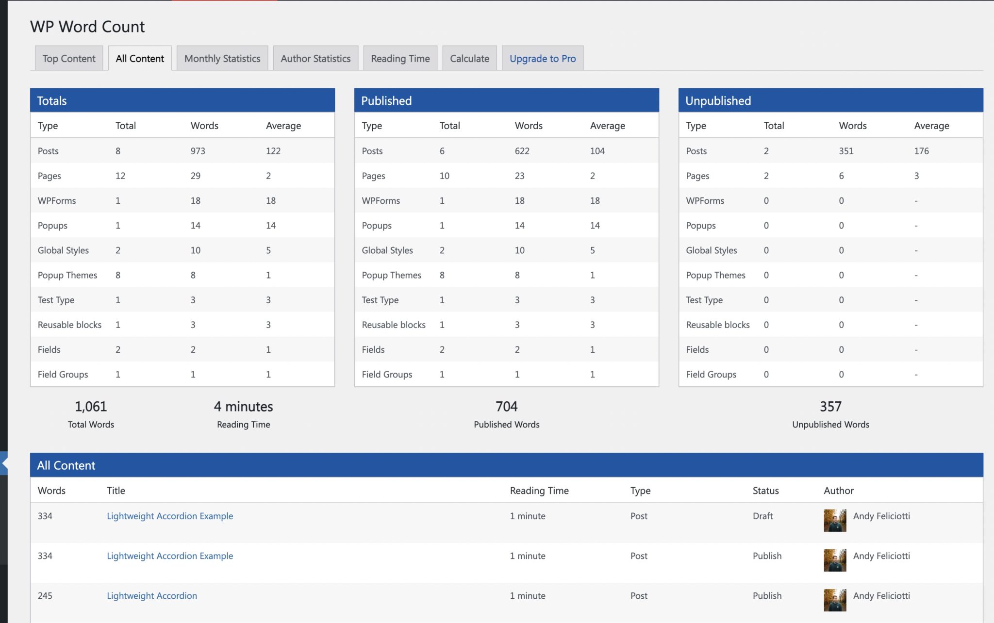 how-to-view-word-count-in-wordpress-for-any-post-page