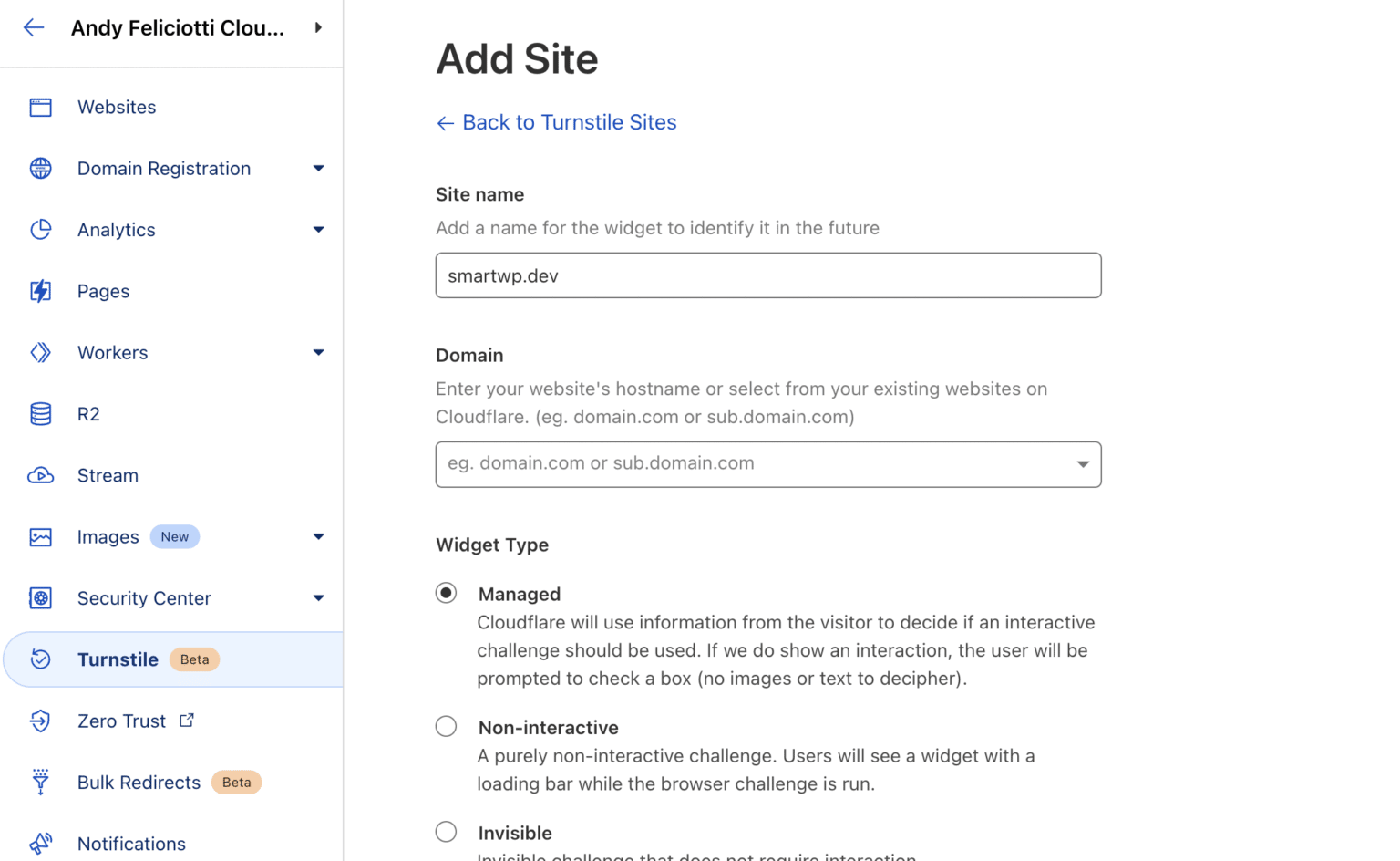 How to Add Cloudflare Turnstile to WordPress