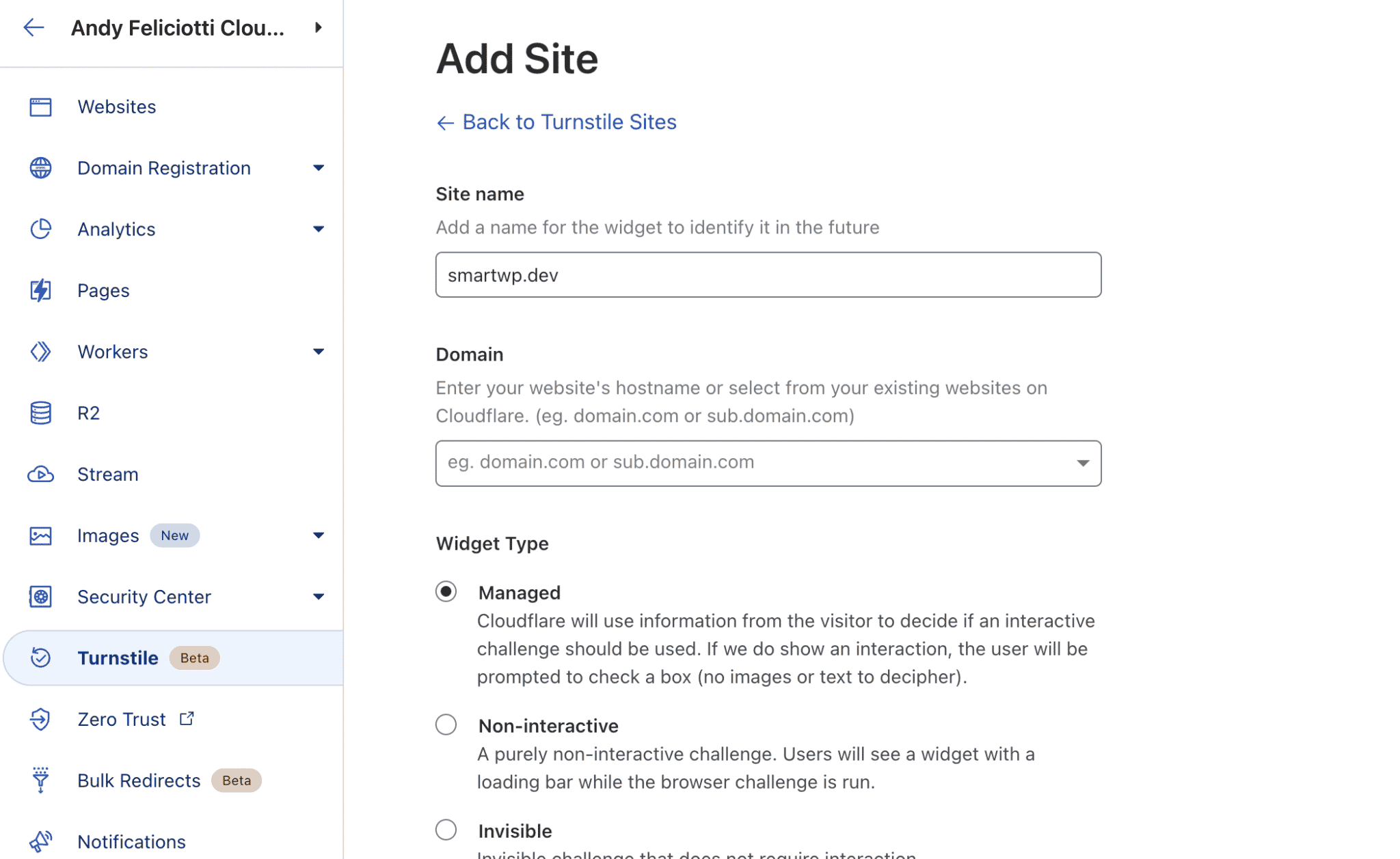 How to Add Cloudflare Turnstile to WordPress